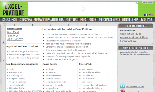 Comment bien se former sur Excel ? - Bellinux